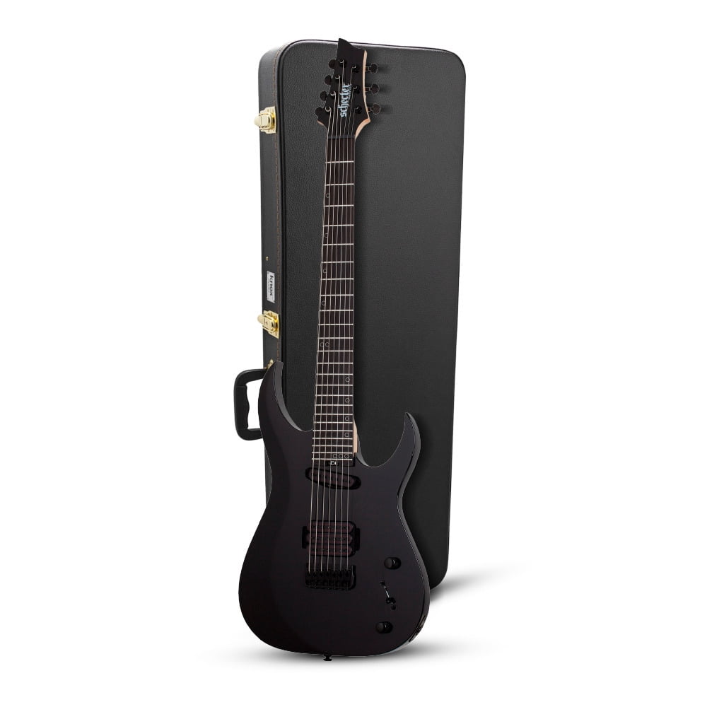 Schecter Sunset-7 Triad 7-String Electric Guitar (Right-Handed, Gloss ...