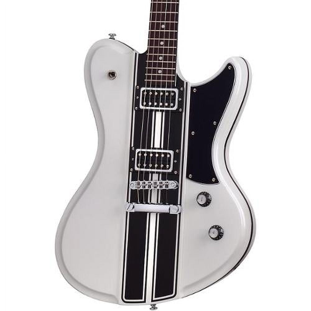 Schecter Ultra GT Special Edition - Metallic White, 3030 - Walmart.com