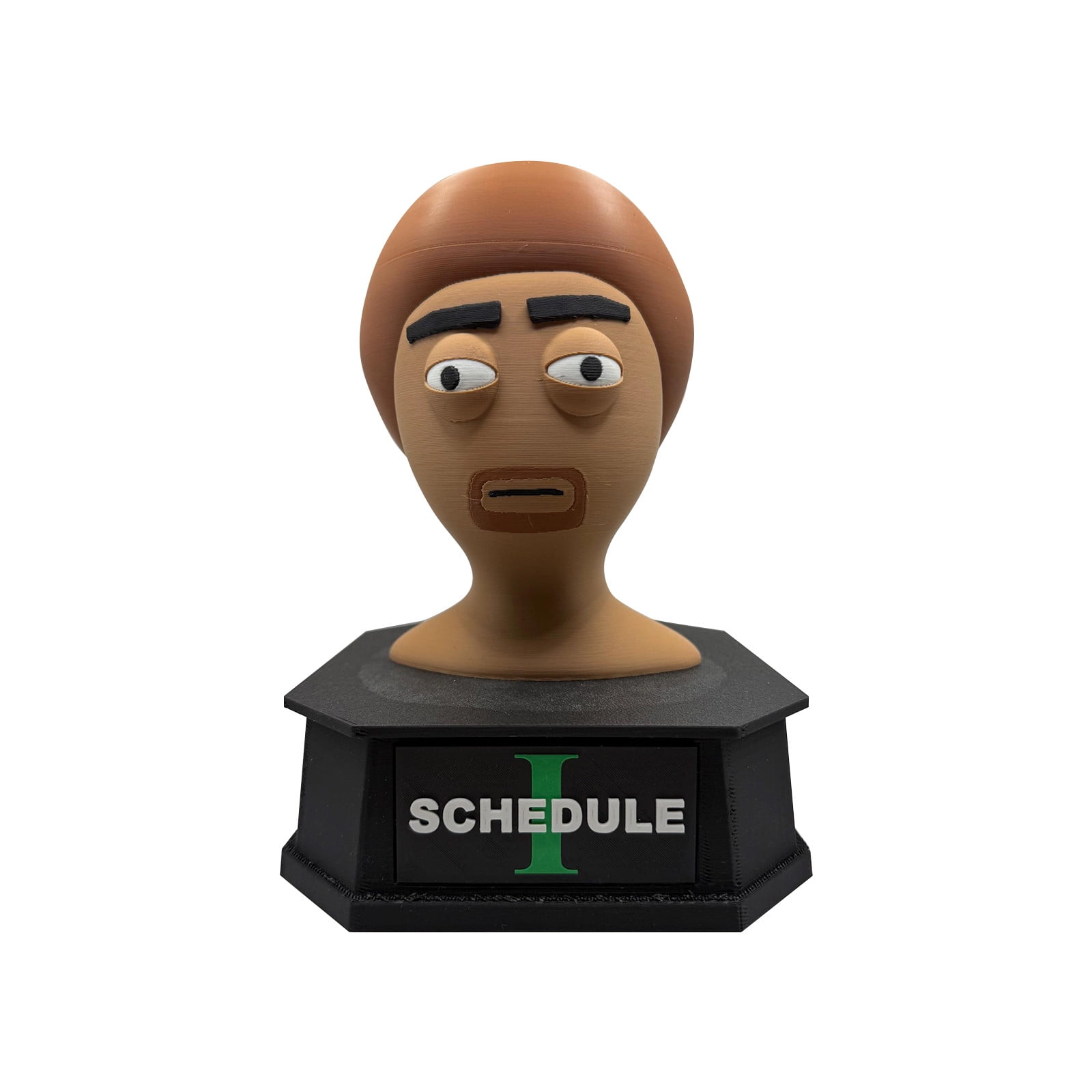 Schedule 1 Game Toys 3D Printed Action Figure Toys,Schedule 1 Display ...