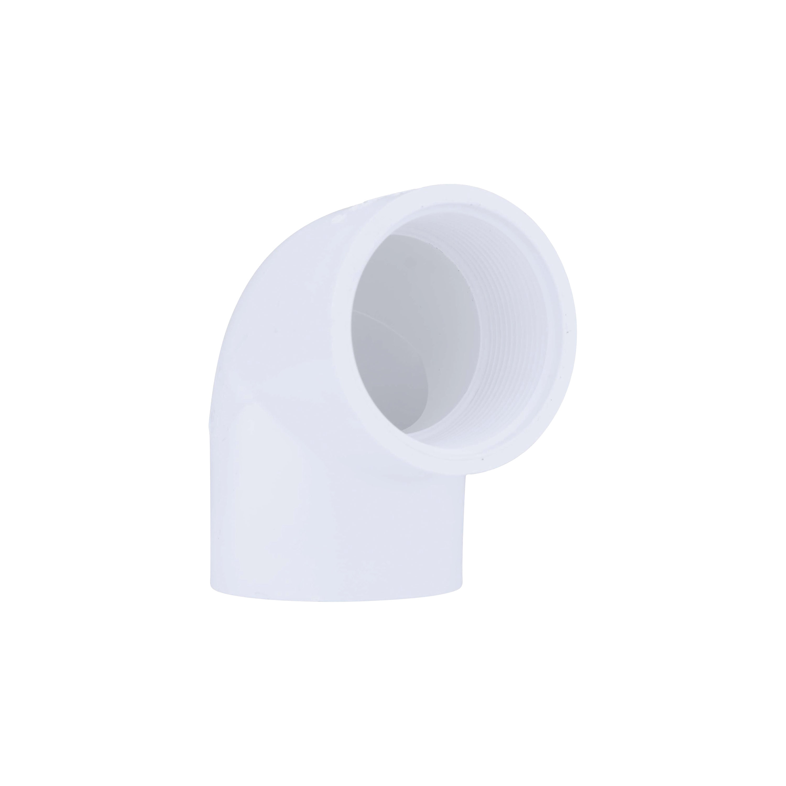 Schedule 40 PVC Elbow (Slip x Female) - Pack of 12 - Walmart.com