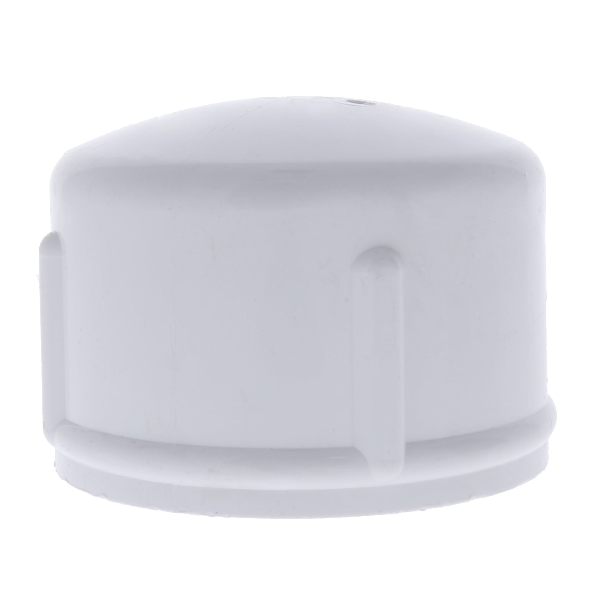 Schedule 40 PVC FPT End Cap-Size:2 inch - Walmart.com
