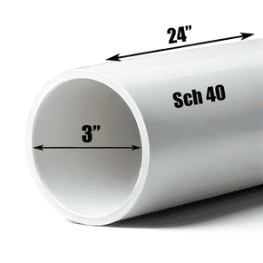 Pvc Pipe 2 Inch
