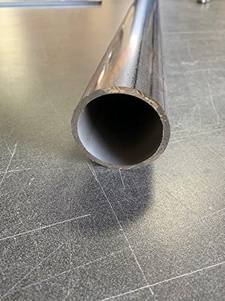 Schedule 40 Pipe, Pick a Size, Round Pipe, A500 Steel Pipe, 2.375" OD ...