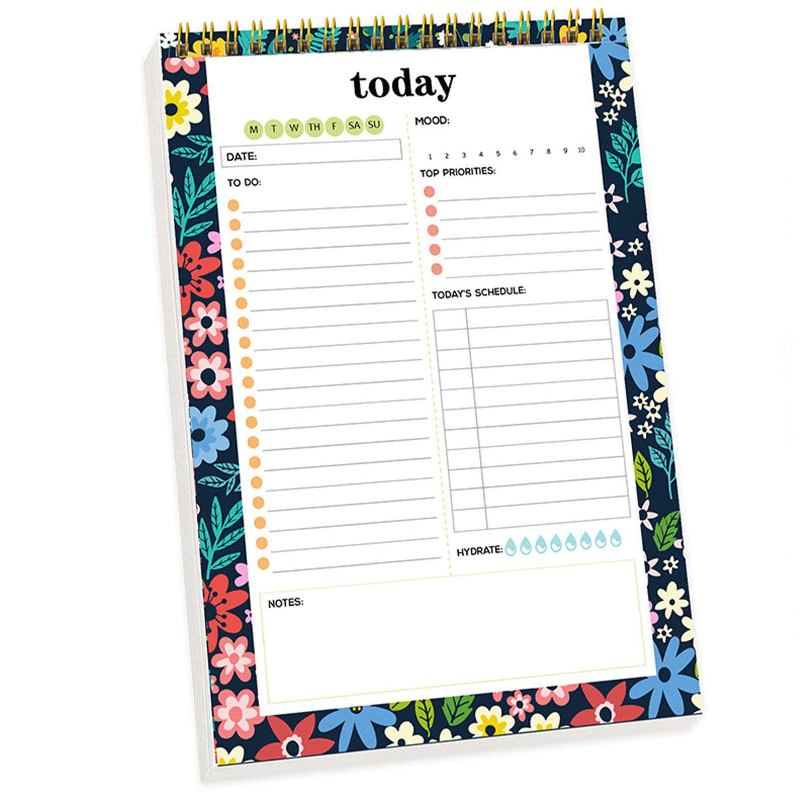 Schedule Book 2025，Schedule Book for Multiple People，Daily Planner with ...