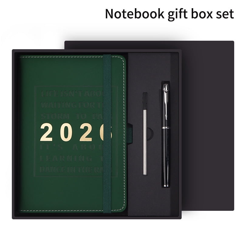 Schedule book 2026 plan book English version schedule book a5 notebook ...