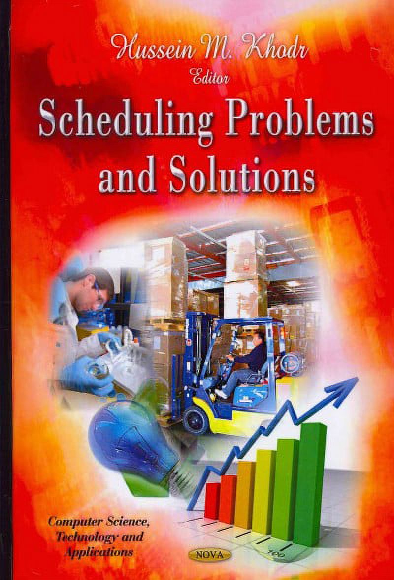 Scheduling Problems and Solutions - Walmart.com