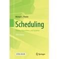 Scheduling: Theory, Algorithms, and Systems (Paperback) - Walmart.com