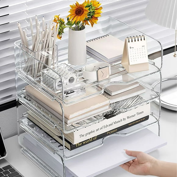 Paper Shelves Organizer