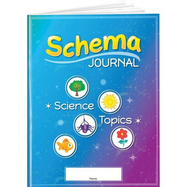 Schema Journals Science Topics - 12 journals - Walmart Business Supplies