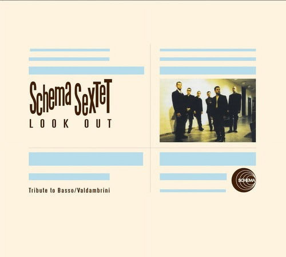 Schema Sextet - Look Out - Music & Performance - CD - Walmart.com