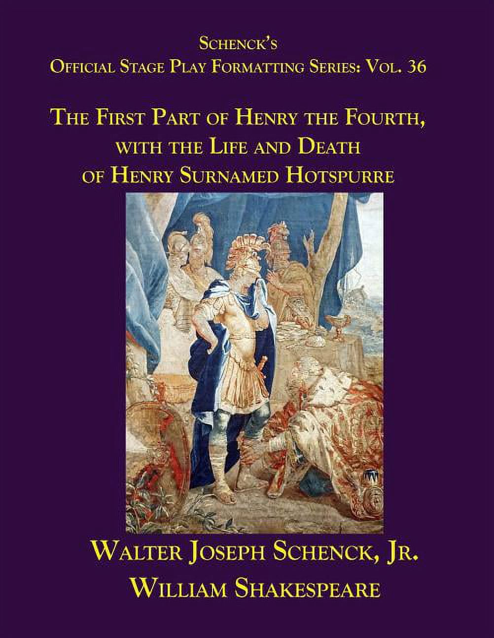 Schenck's Official Stage Play Formatting: Schenck's Official Stage Play ...