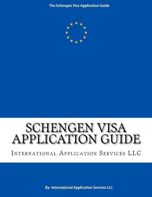Schengen Visa Application Guide: The DIY Schengen Visa Application Kit ...