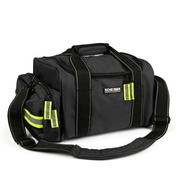Scherber First Responder Bag | Fully-Stocked Large Professional ...