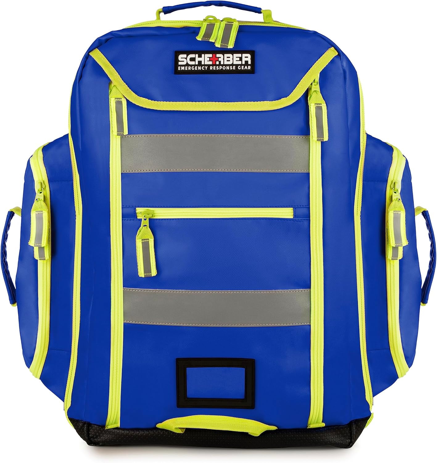 Scherber Premium First Responder Backpack | EMT/EMS Medic Trauma ...