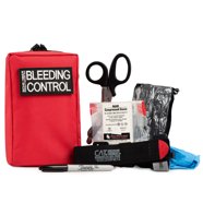 First Aid Only Standard Pro Bleeding Control Kit - Walmart.com