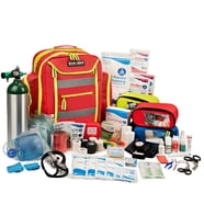 MobileAid® Pro 200 Easy-Roll Trauma First Aid Station - Walmart.com