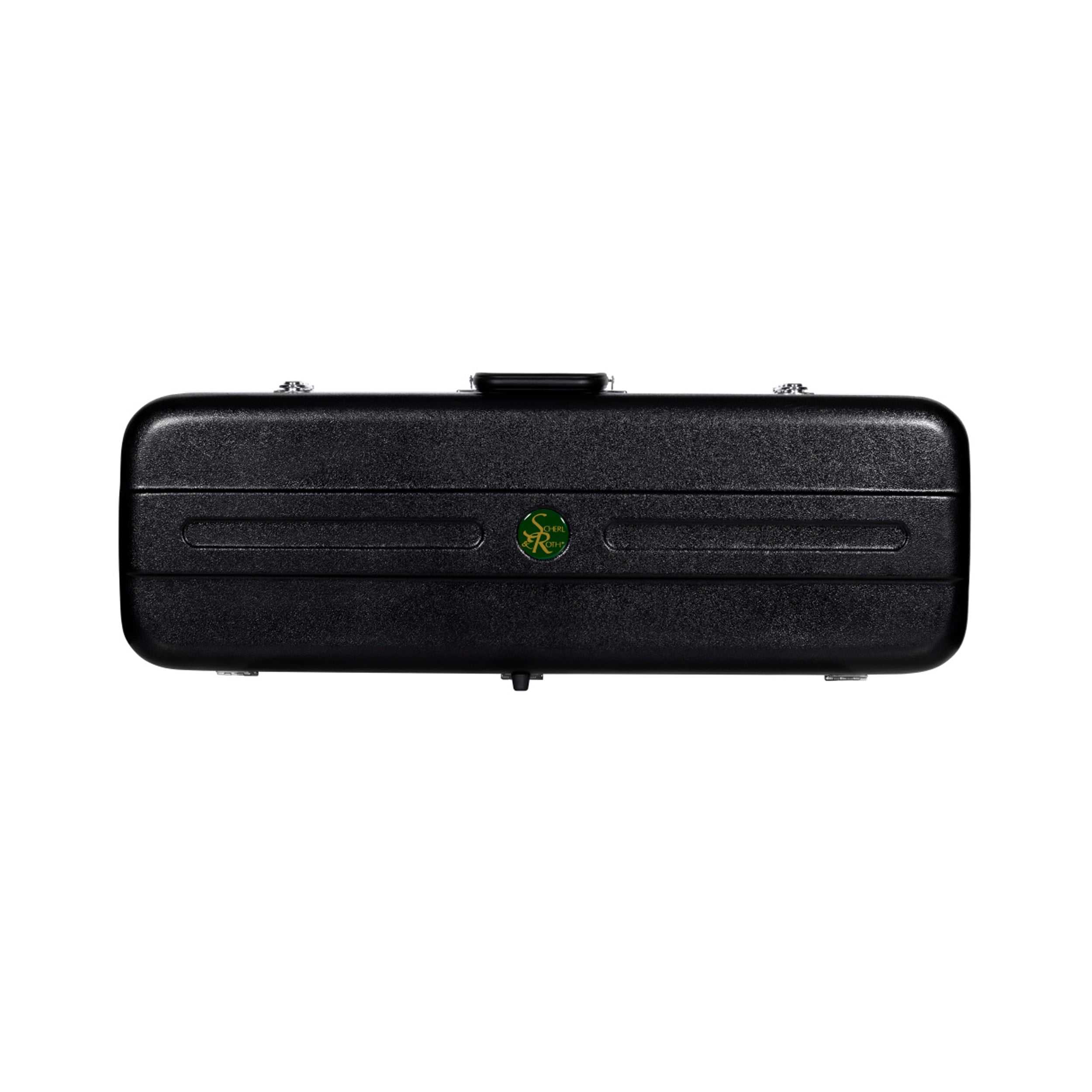 Scherl & Roth 3/4 Oblong Plastic Violin Case - Walmart Business Supplies