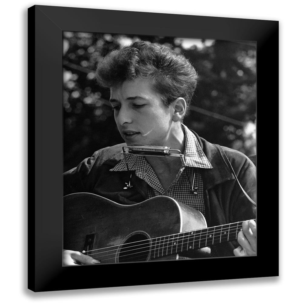 Scherman, Rowland 12x14 Black Modern Framed Museum Art Print Titled ...