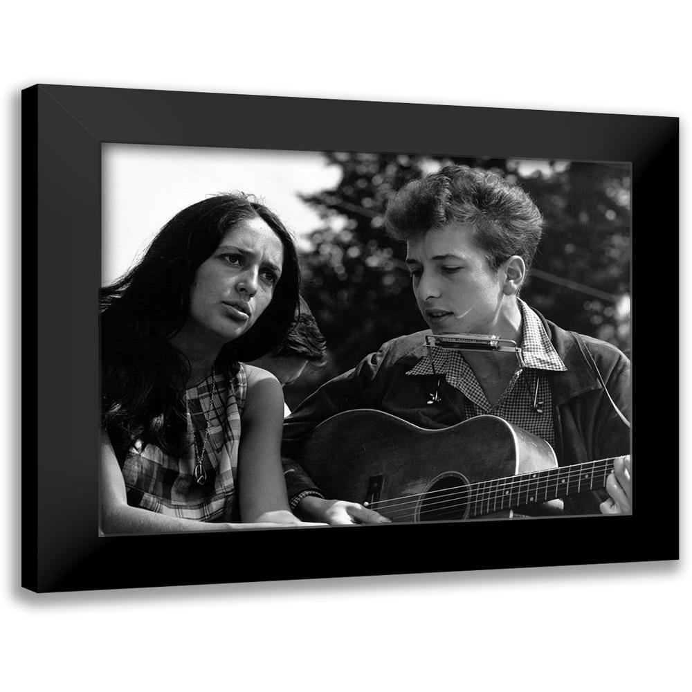 Scherman, Rowland 14x12 Black Modern Framed Museum Art Print Titled ...