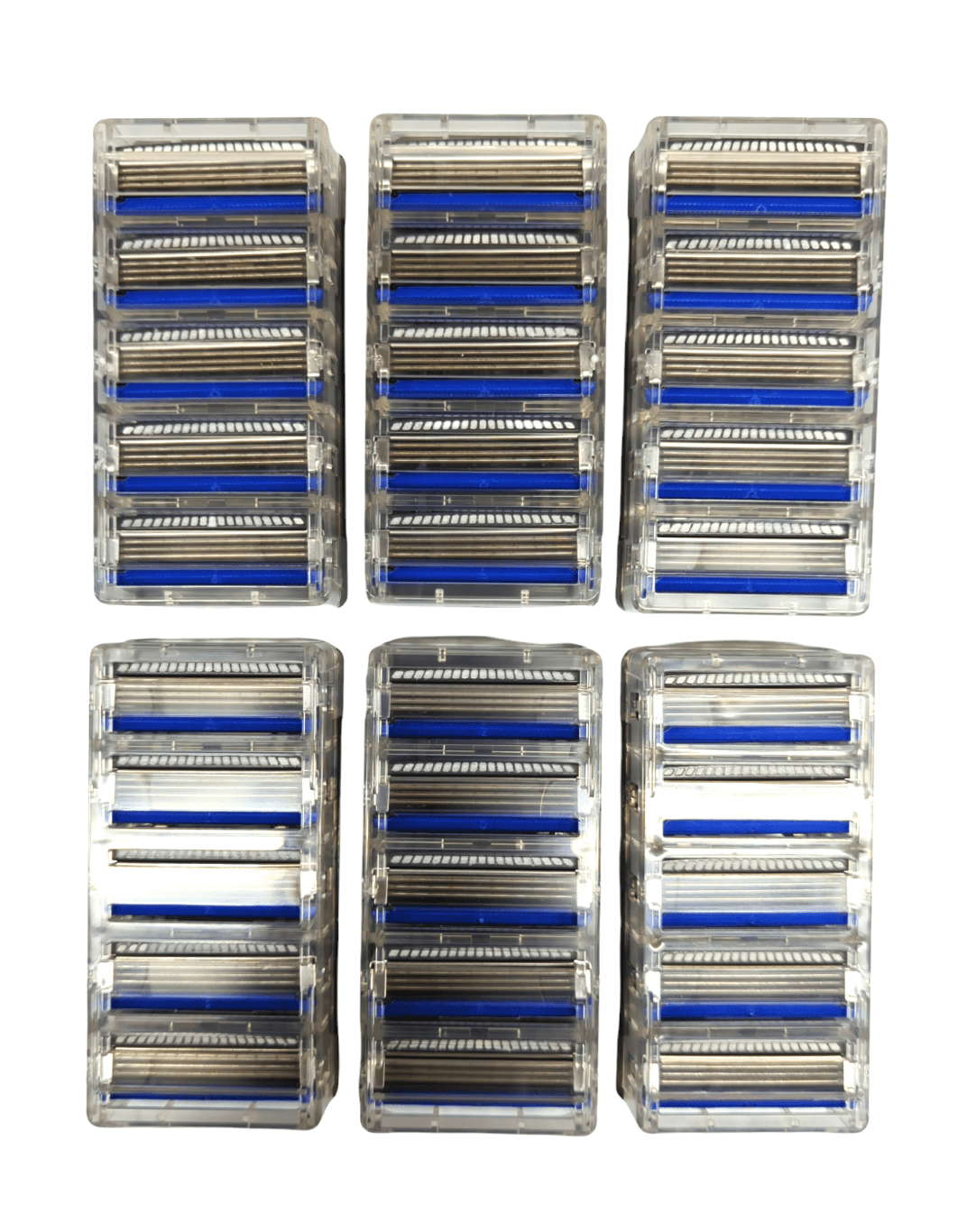 Schick Hydro 3 Men's Shaving Razor Blade Refill with Skin Guard - 30 ...