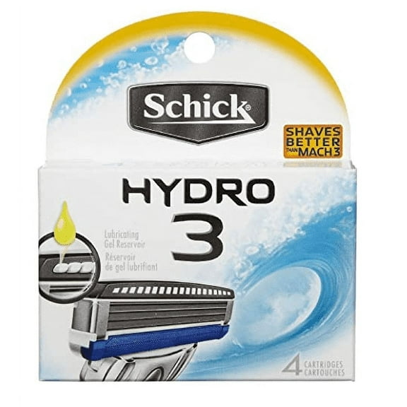 Schick Hydro 5 Blades
