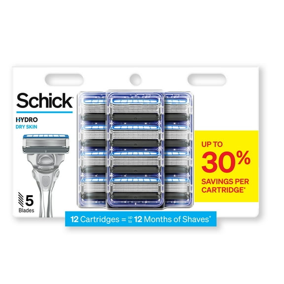 Schick Hydro 5 Blades