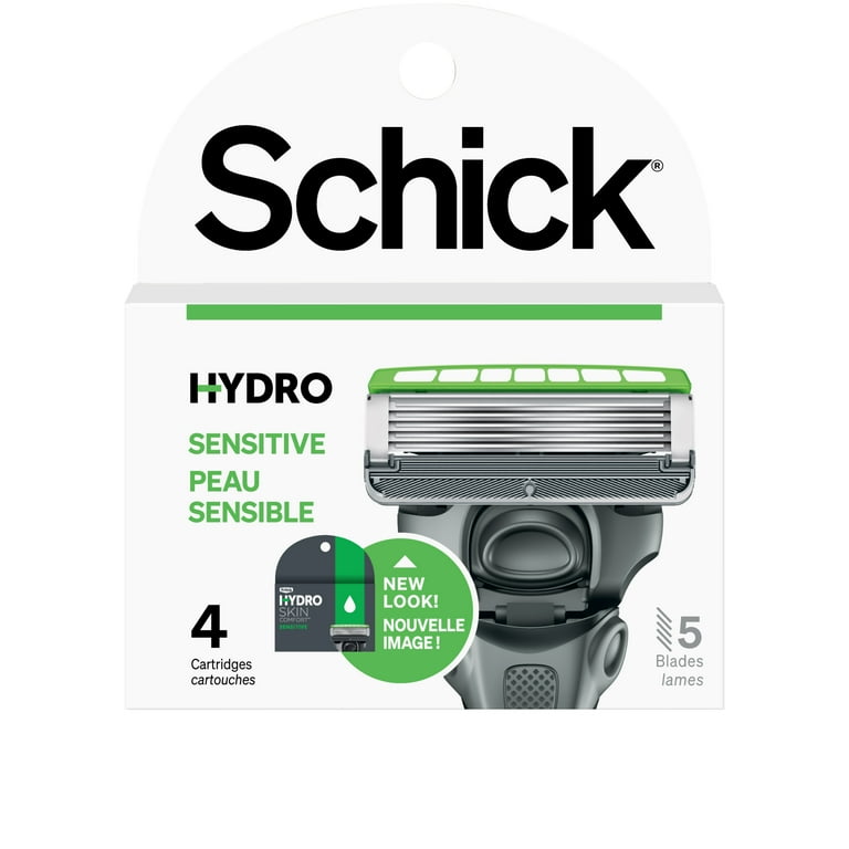 Schick Hydro 5 Commercial