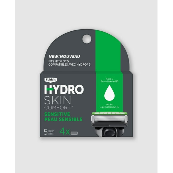 Schick Hydro 5 Blades