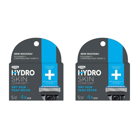 Schick Hydro 5 Blades