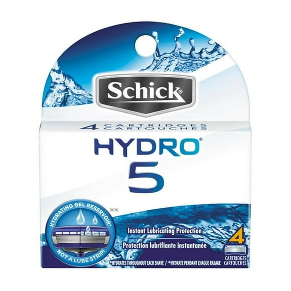 Schick Hydro 5 Blades