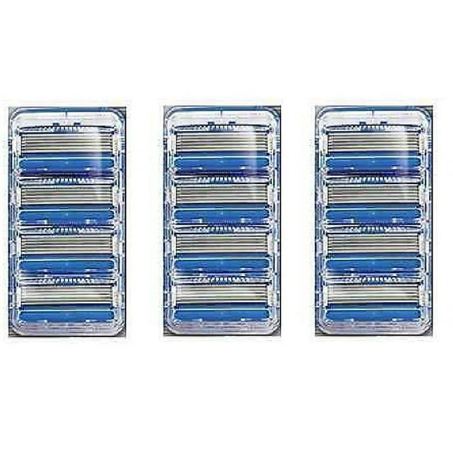 Schick Hydro 5 Refill Blade Cartridges, 4 Count (Bulk Packaging) Pack ...