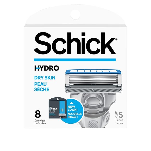 Schick Hydro 5 Blades