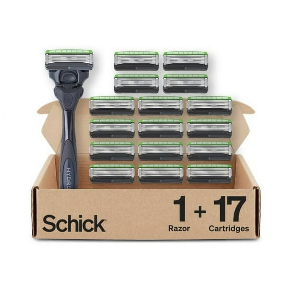 Schick Hydro 5 Blades