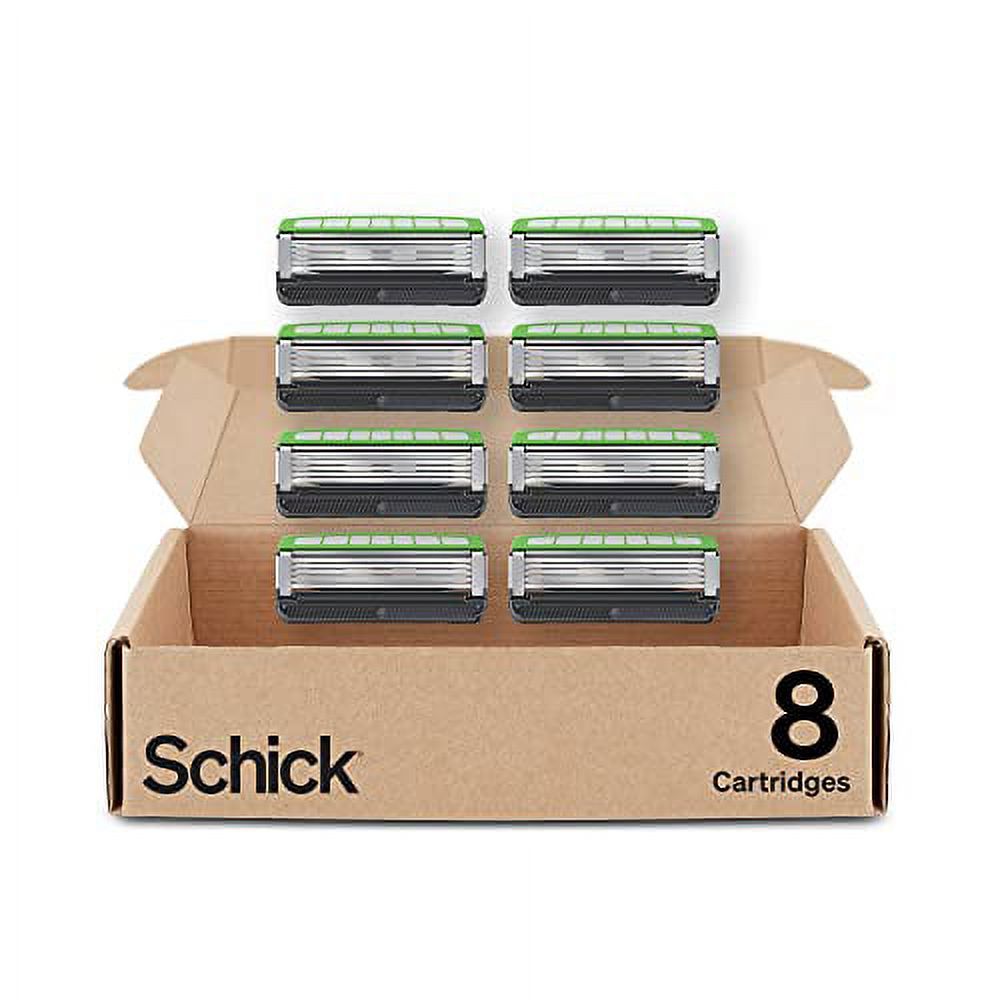 Schick Hydro Sensitive Refills .. .. â€” Schick Razor .. Refills .. for ...