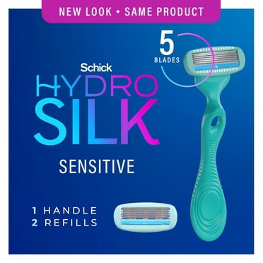 Equate Women's 5 Blade Disposable Razors, 6 Count - Walmart.com