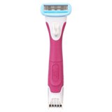 Schick Hydro Silk Women's 5-Blade Razor & Waterproof Bikini Trimmer Set ...