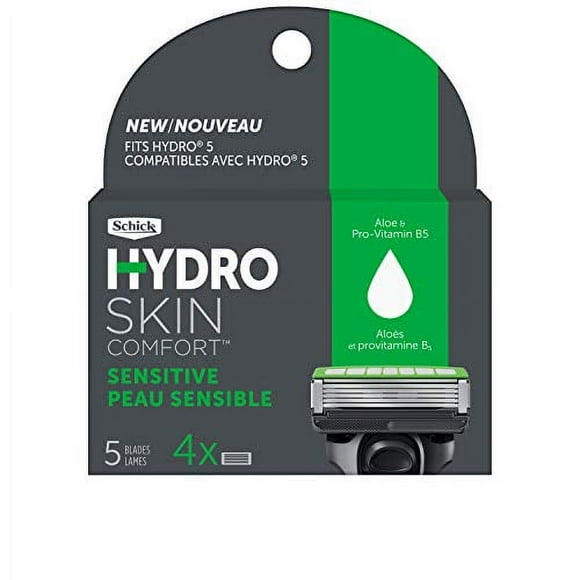 Schick Hydro 5 Blades