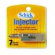 Schick Injector Blades - 7 Ct. (Pack of 2) - Walmart.com