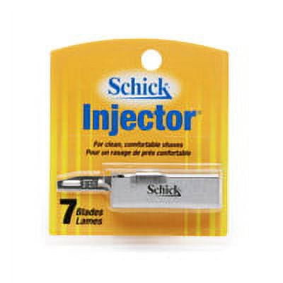 Schick Injector Razor, Comfortable Shaves, Prevents Razor Bumps, 7 ...