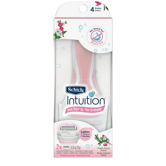 Women's Intuition Razor