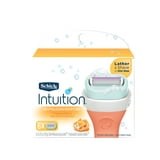 Schick Intuition Revitalizing Moisture Women's Razor Refills, 6 Count ...