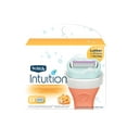 Schick Intuition Women's Razor Blade Refills, 6 Ct, Revitalizing ...