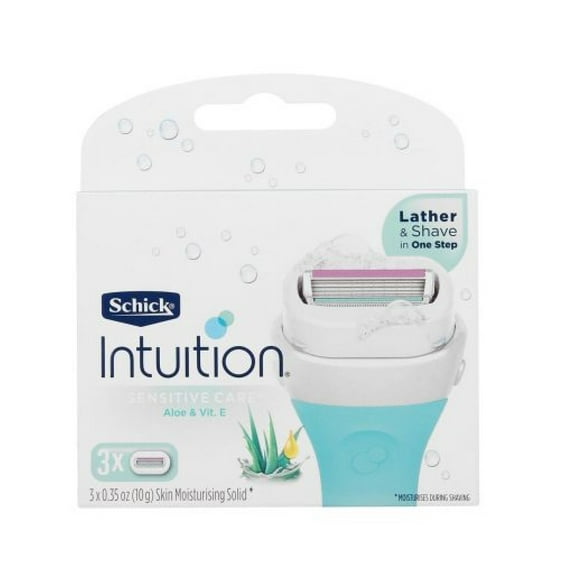 Schick Intuition Refill