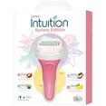 Schick Intuition Women's Razor Variety Pack 1 Razor Handle & 4 Blade ...