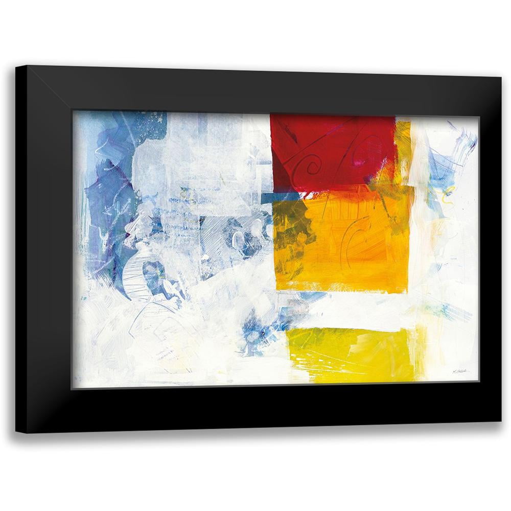 Schick, Mike 14x11 Black Modern Framed Museum Art Print Titled ...