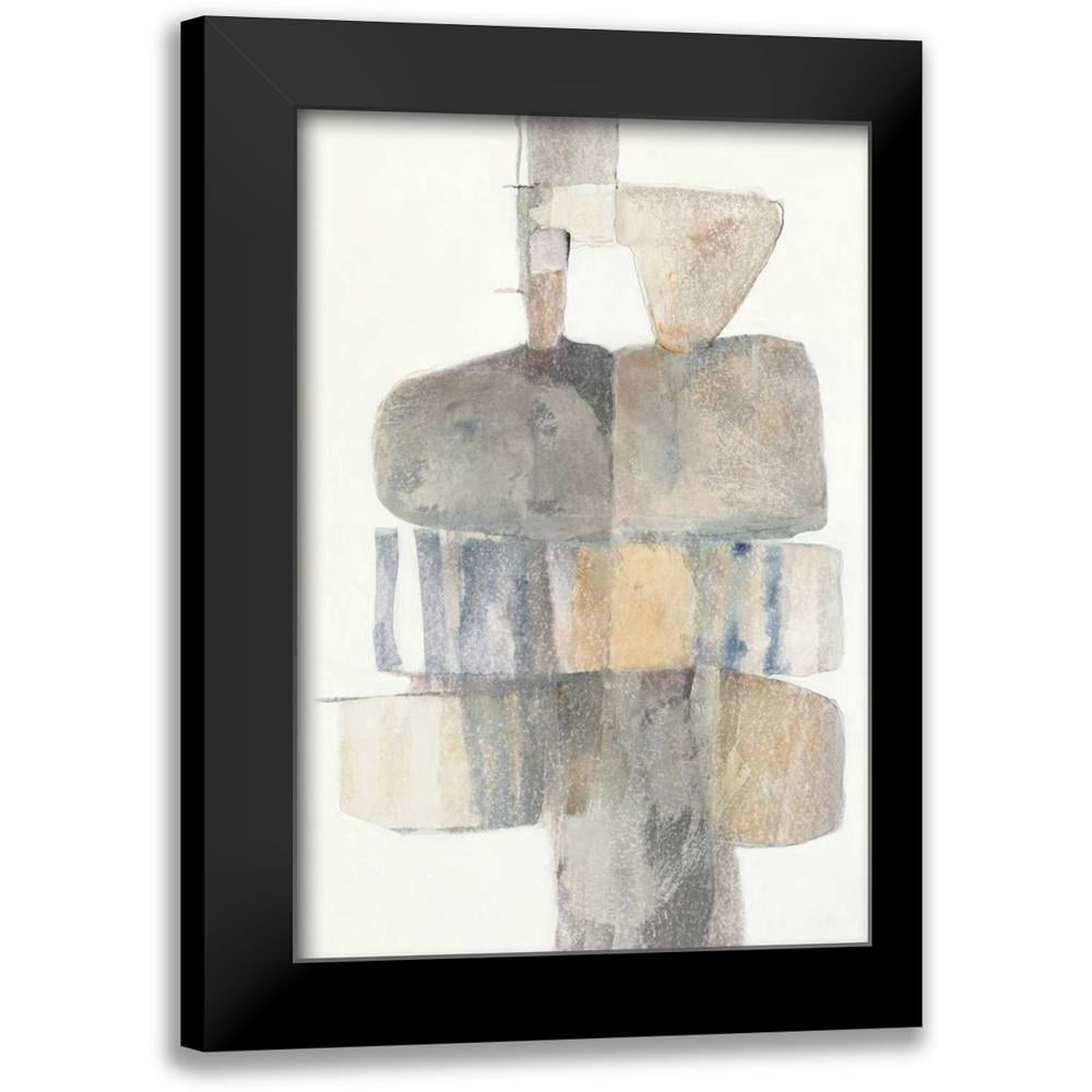 Schick, Mike 14x18 Black Modern Framed Museum Art Print Titled ...