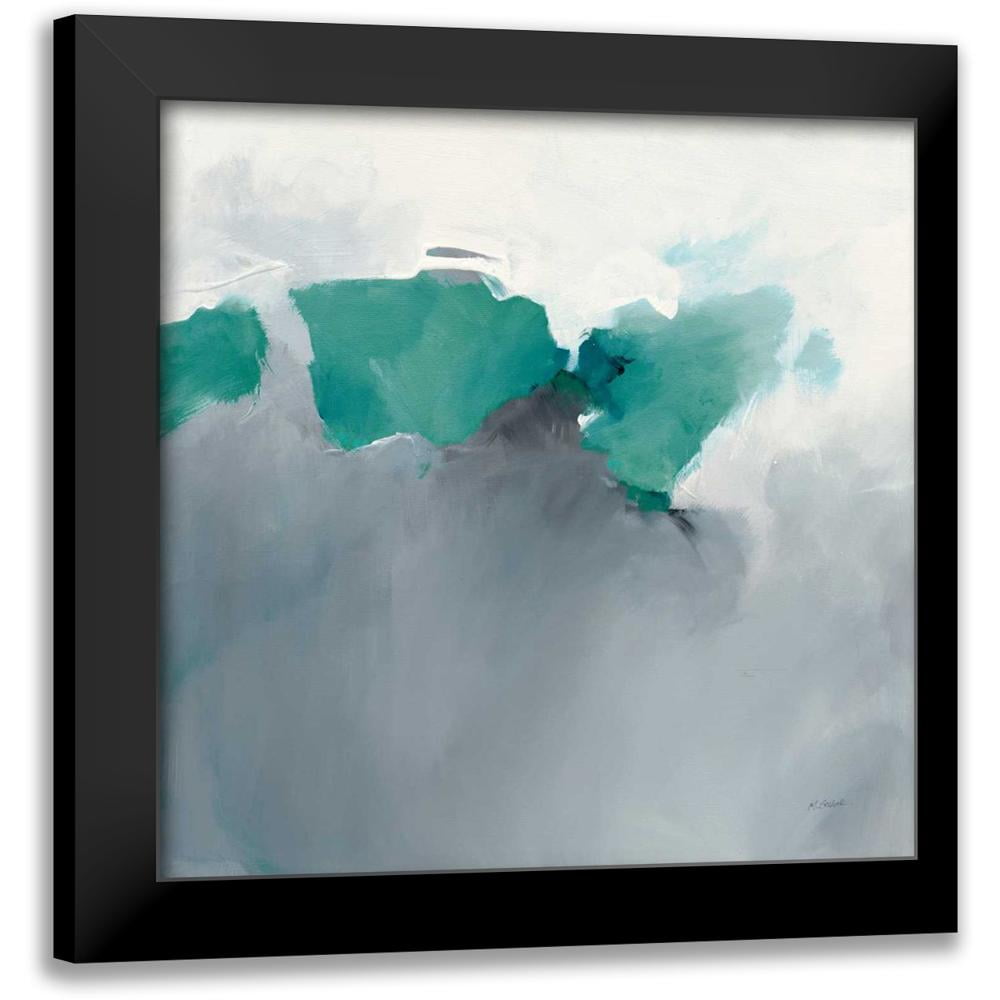 Schick, Mike 15x15 Black Modern Framed Museum Art Print Titled - Dark ...