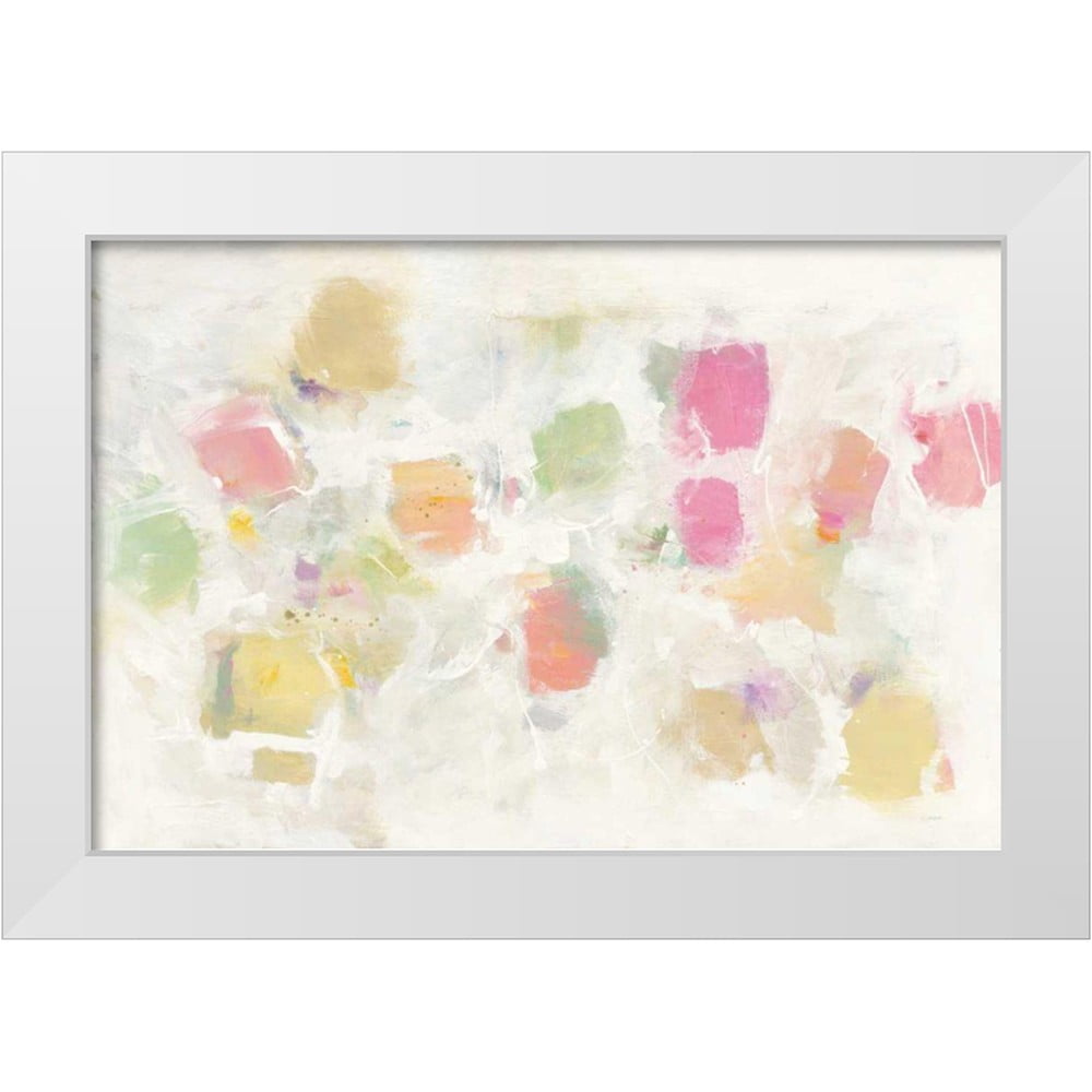 Schick, Mike 18x13 White Modern Wood Framed Museum Art Print Titled ...
