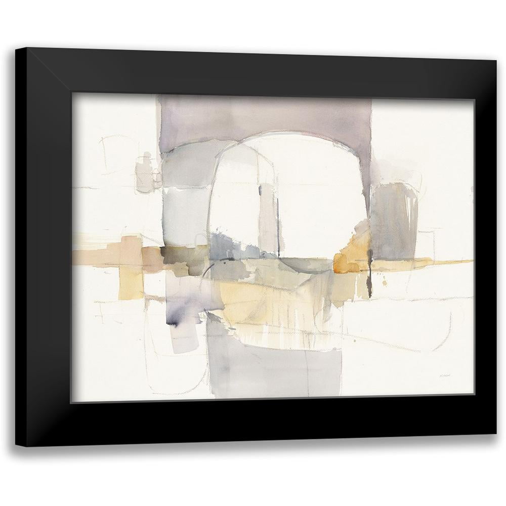 Schick, Mike 18x15 Black Modern Framed Museum Art Print Titled ...