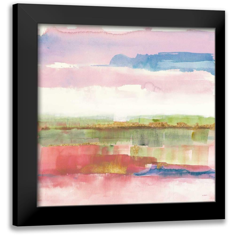 Schick, Mike 20x20 Black Modern Framed Museum Art Print Titled ...
